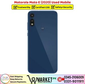Motorola Moto E 2020 | 2GB-32GB | 2026 Exclusive For You!!