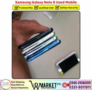 Samsung Galaxy Note 8 | 6GB-64GB | 2026 Exclusive For You!!