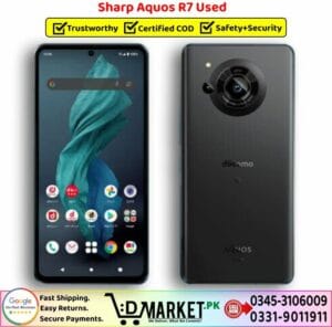 Sharp Aquos R7 | 12GB-256GB | 2026 Exclusive For You!!