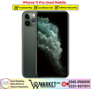IPhone 11 Pro | 4GB-64GB | 2026 Exclusive Deal For You!!