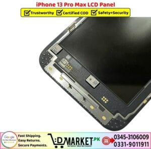 IPhone 13 Pro Max LCD Panel Unit Combo | 2026 Exclusive!!