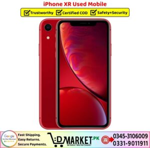 IPhone XR | 3GB-64GB | 2026 Exclusive Deal For You!!