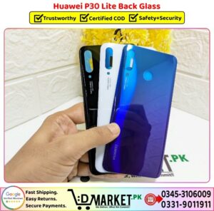 Huawei P30 Lite Back Glass Cover Replacement | 2026 Exclusive!!