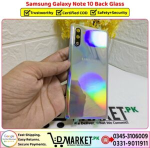 Samsung Galaxy Note 10 Back Glass Cover Replacement | 2026 Exclusive!!