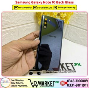 Samsung Galaxy Note 10 Back Glass Cover Replacement | 2026 Exclusive!!