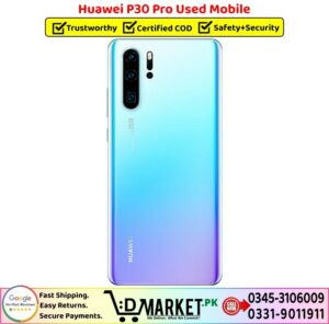 Huawei P30 Pro | 8GB-128GB | 2026 Exclusive Deal For You!!