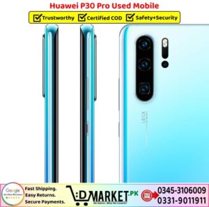 Huawei P30 Pro | 8GB-128GB | 2026 Exclusive Deal For You!!