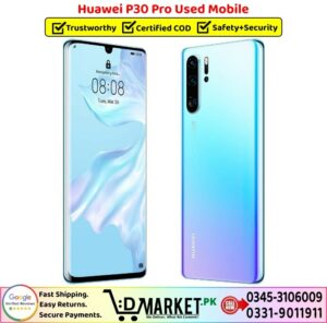 Huawei P30 Pro | 8GB-128GB | 2026 Exclusive Deal For You!!