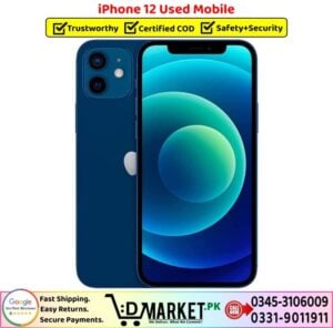 IPhone 12 | 6GB-128GB | 2026 Exclusive Deal For You!!
