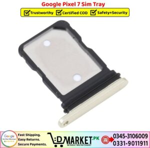 Google Pixel 7 Sim Tray | Original | 2025 Exclusive