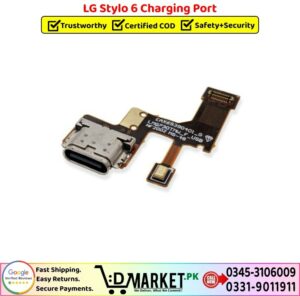 LG Stylo 6 Charging Port Replacement | 2026 Exclusive