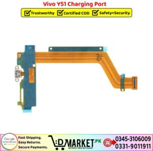 Vivo Y51 Charging Port Replacement | 2025 Exclusive