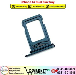 IPhone 14 Dual Sim Tray | Original | 2026 Exclusive