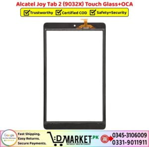 Alcatel Joy Tab 2 9032X Touch Glass | 2025 Exclusive!!