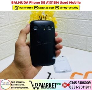 BALMUDA Phone 5G A101BM | 6GB-128GB | 2026 Exclusive!!
