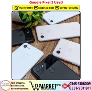 Google Pixel 3 | 4GB-64GB | 2026 Exclusive Deal