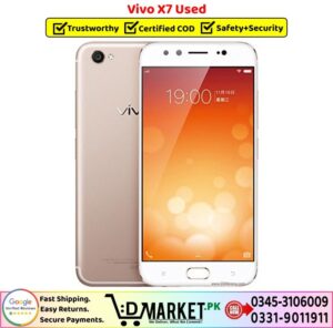 Vivo X7 Perfect For You!! | 4GB-64GB | 2026 Exclusive!!