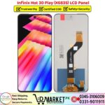 Infinix Mobile LCD Unit Panel For Sale In Pakistan