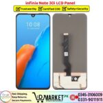 Infinix Mobile LCD Unit Panel For Sale In Pakistan