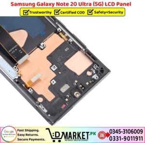 Samsung Galaxy Note 20 Ultra 5G LCD Panel Unit Screen | 2026 Exclusive!!