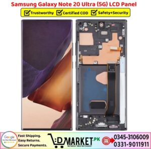 Samsung Galaxy Note 20 Ultra 5G LCD Panel Unit Screen | 2026 Exclusive!!