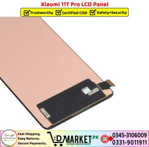 Xiaomi 11T Pro LCD Panel Unit | Original | 2026 Exclusive!!