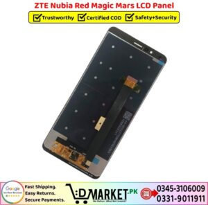 ZTE Nubia Red Magic Mars LCD Panel Unit Combo | 2026 Exclusive!!