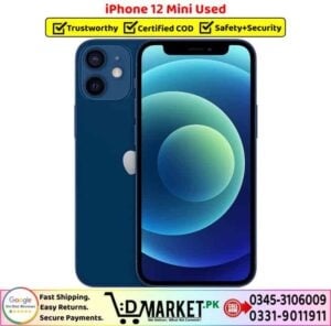 IPhone 12 Mini | 4GB-64GB | 2026 Exclusive!!