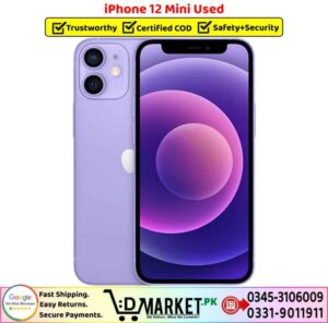 IPhone 12 Mini | 4GB-64GB | 2026 Exclusive!!
