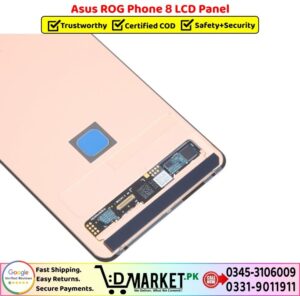 Asus ROG Phone 8 LCD Panel Unit | 2025 Exclusive!!