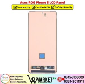 Asus ROG Phone 8 LCD Panel Unit | 2025 Exclusive!!